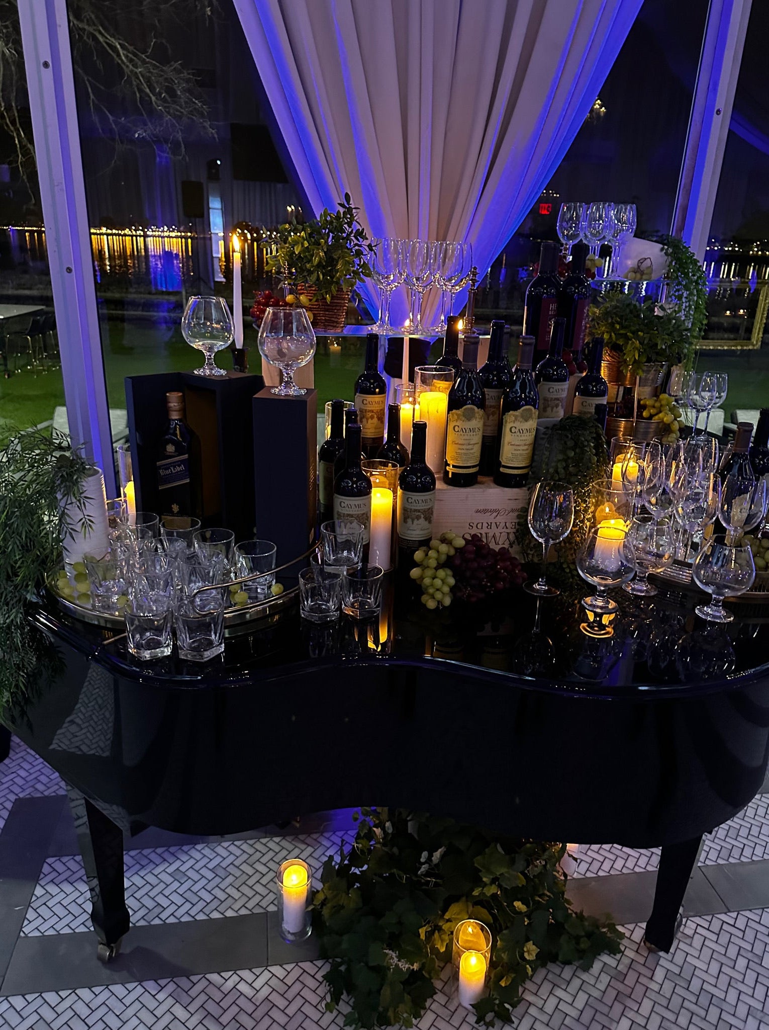 Event Upgrades – Angelinas Ristorante